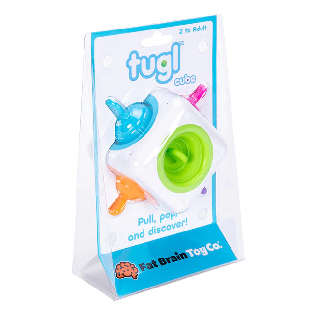 Fat Brain - Tugl Cube | The Play Room
