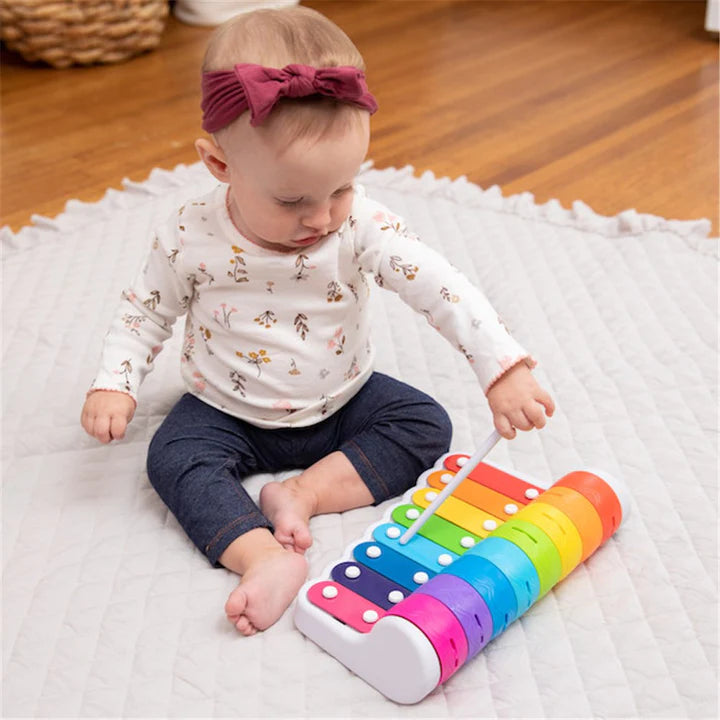 Fat Brain - Rock N Roll Piano | The Play Room