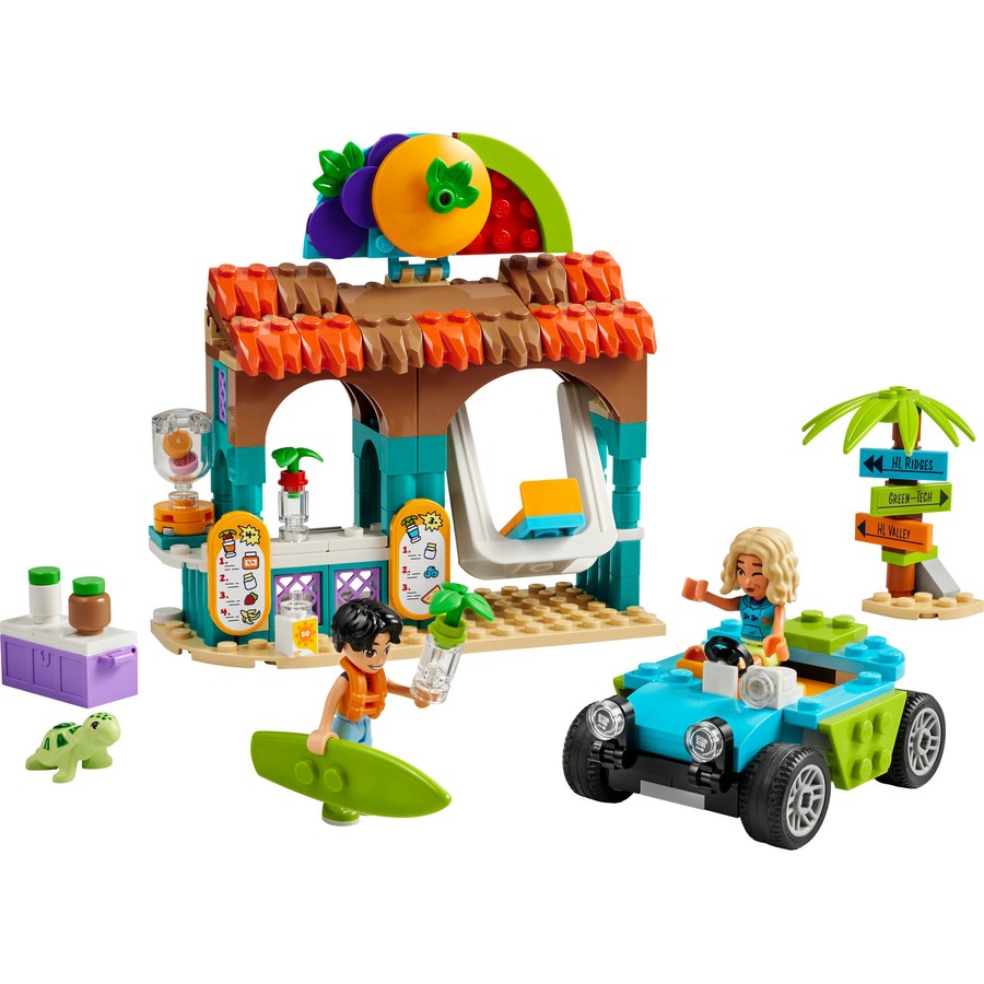 LEGO - Friends Smoothie Stand (42625) | The Play Room