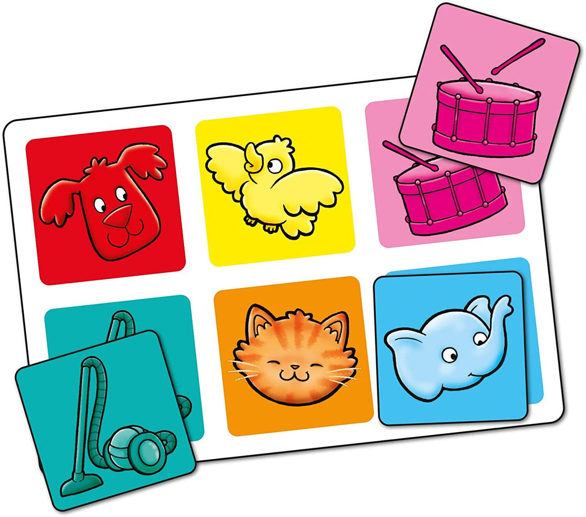 Orchard - First Sounds Lotto | The Play Room