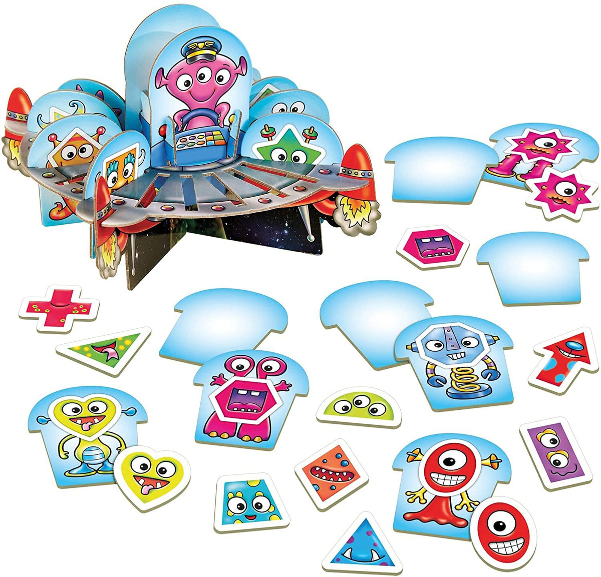 Orchard - Shape Aliens | The Play Room