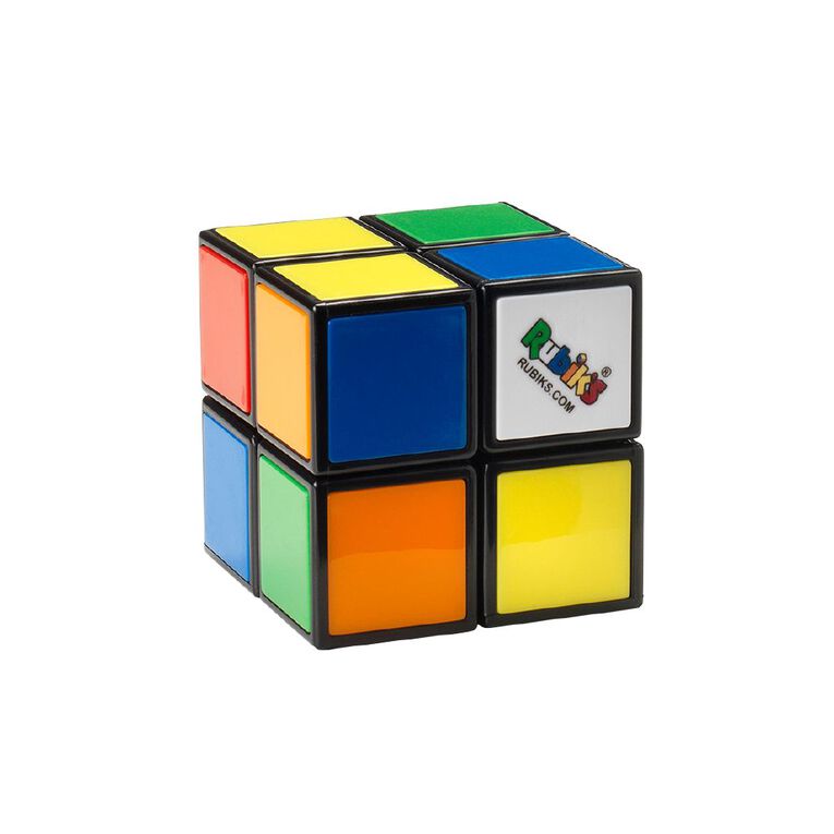 All Brands - Rubiks 2x2 Mini Cube | The Play Room