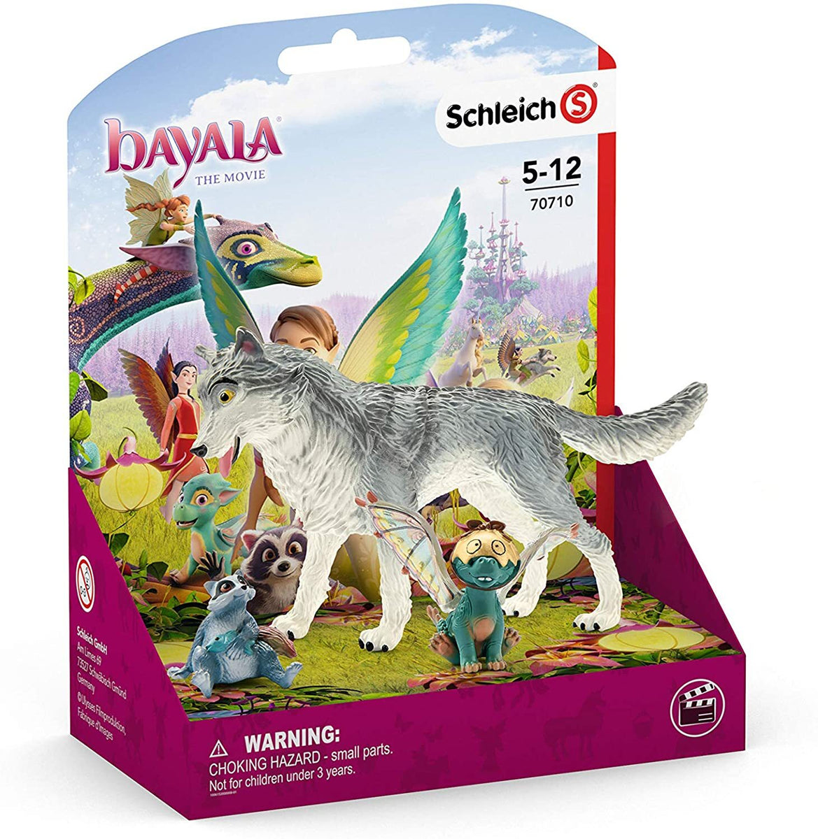Schleich - Lykos, Nugur & Piuh | The Play Room