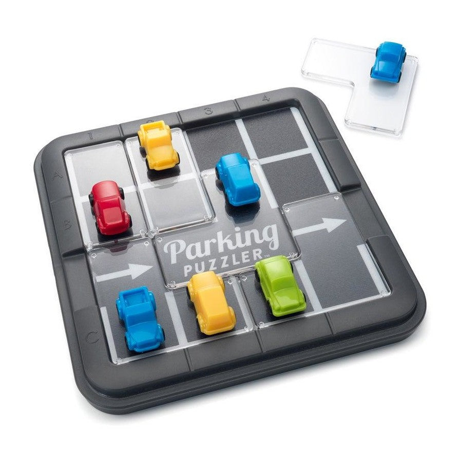Smart Games - Parking Puzzler | The Play Room