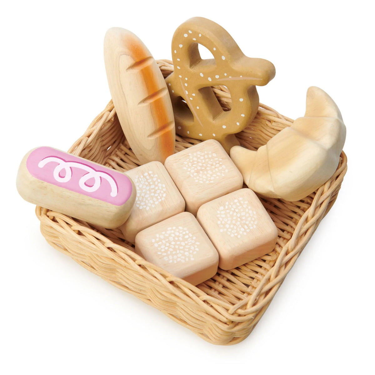Tender Leaf Toys - Bread Basket | The Play Room