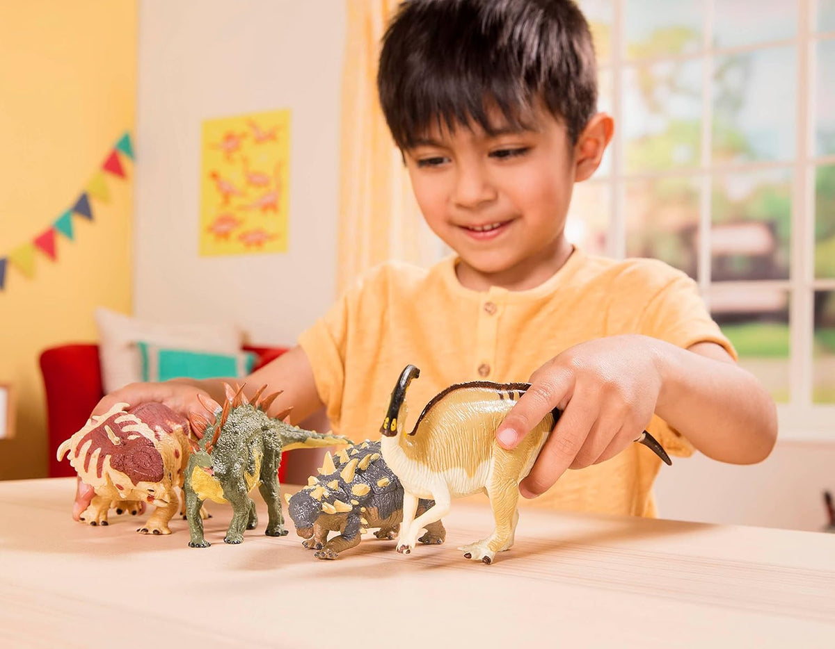 Terra - Dinosaur Set (4) | The Play Room