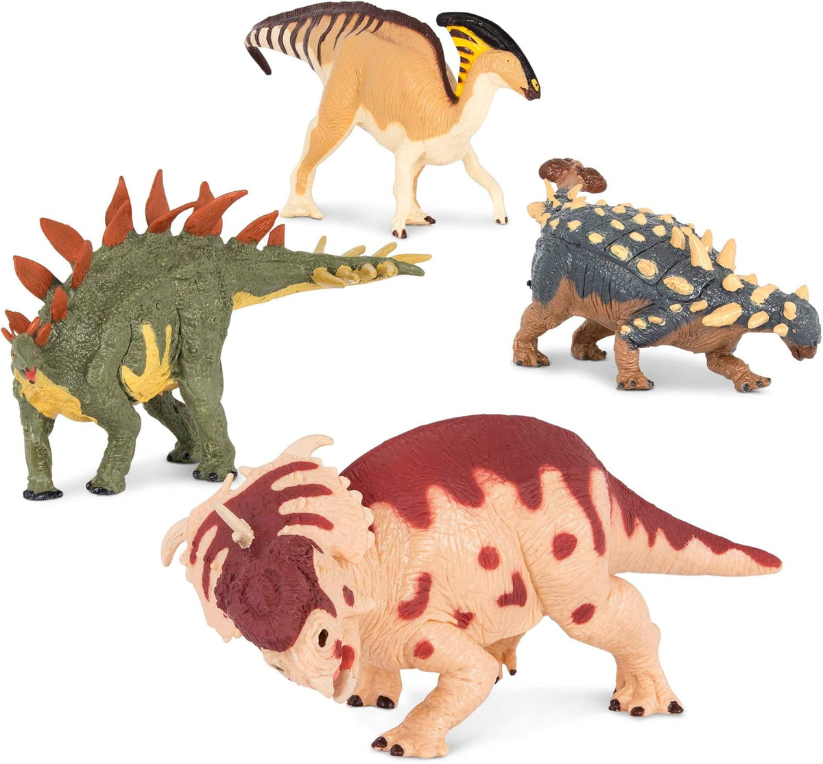Terra - Dinosaur Set (4) | The Play Room