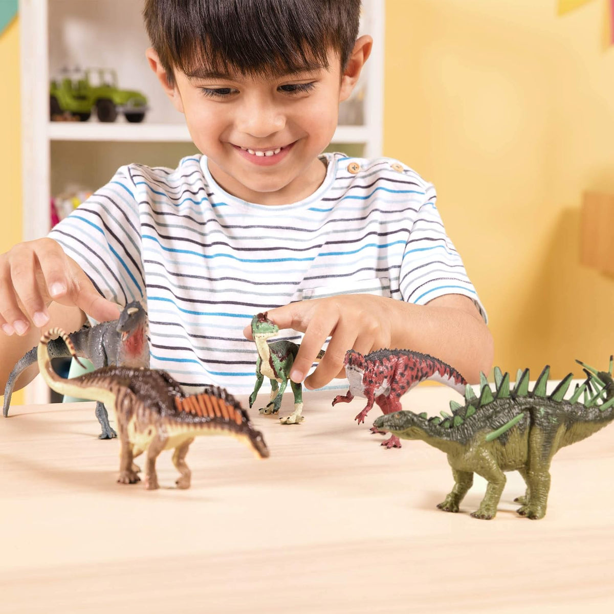 Terra - Dinosaur Set (5) | The Play Room