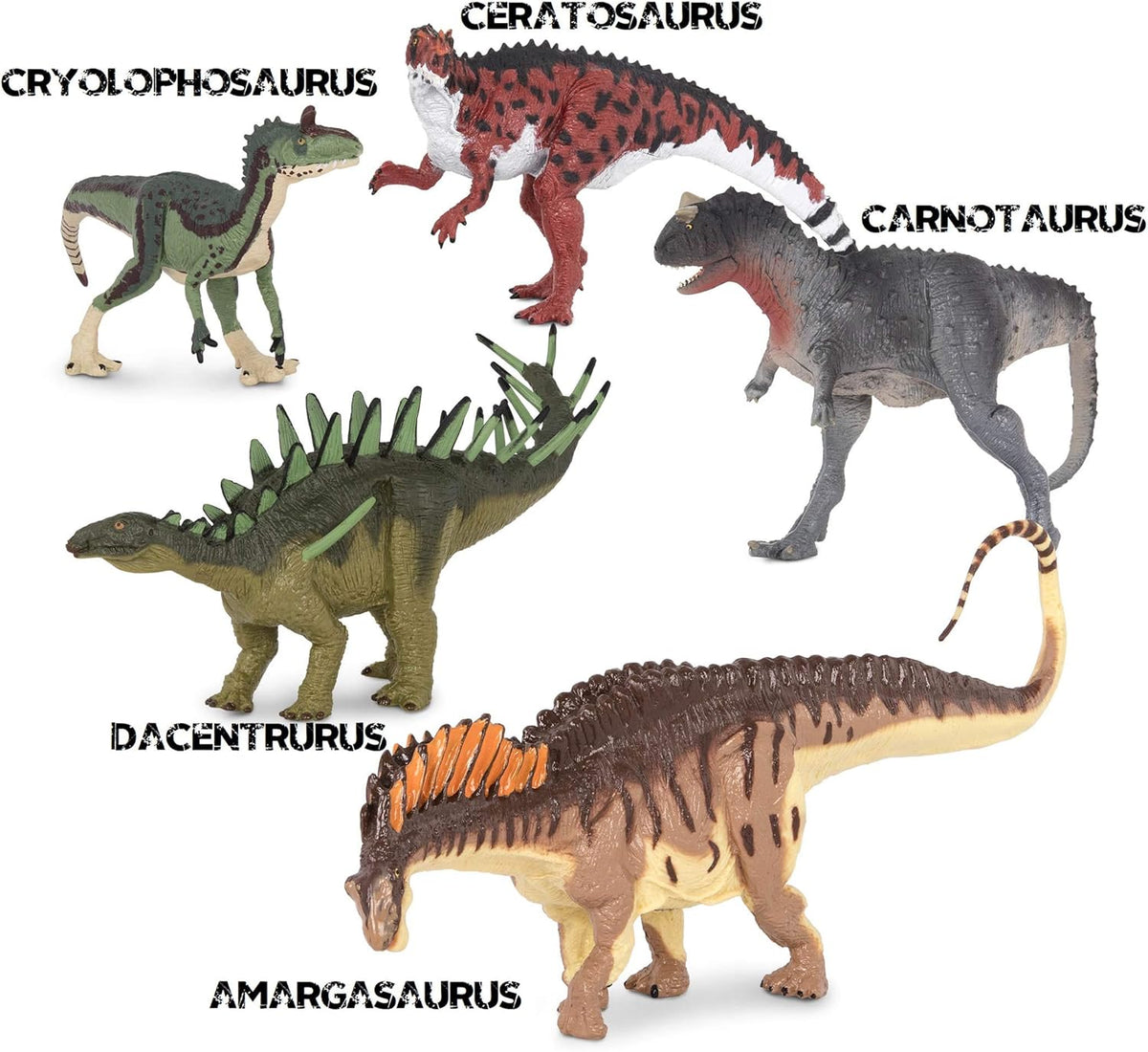 Terra - Dinosaur Set (5) | The Play Room