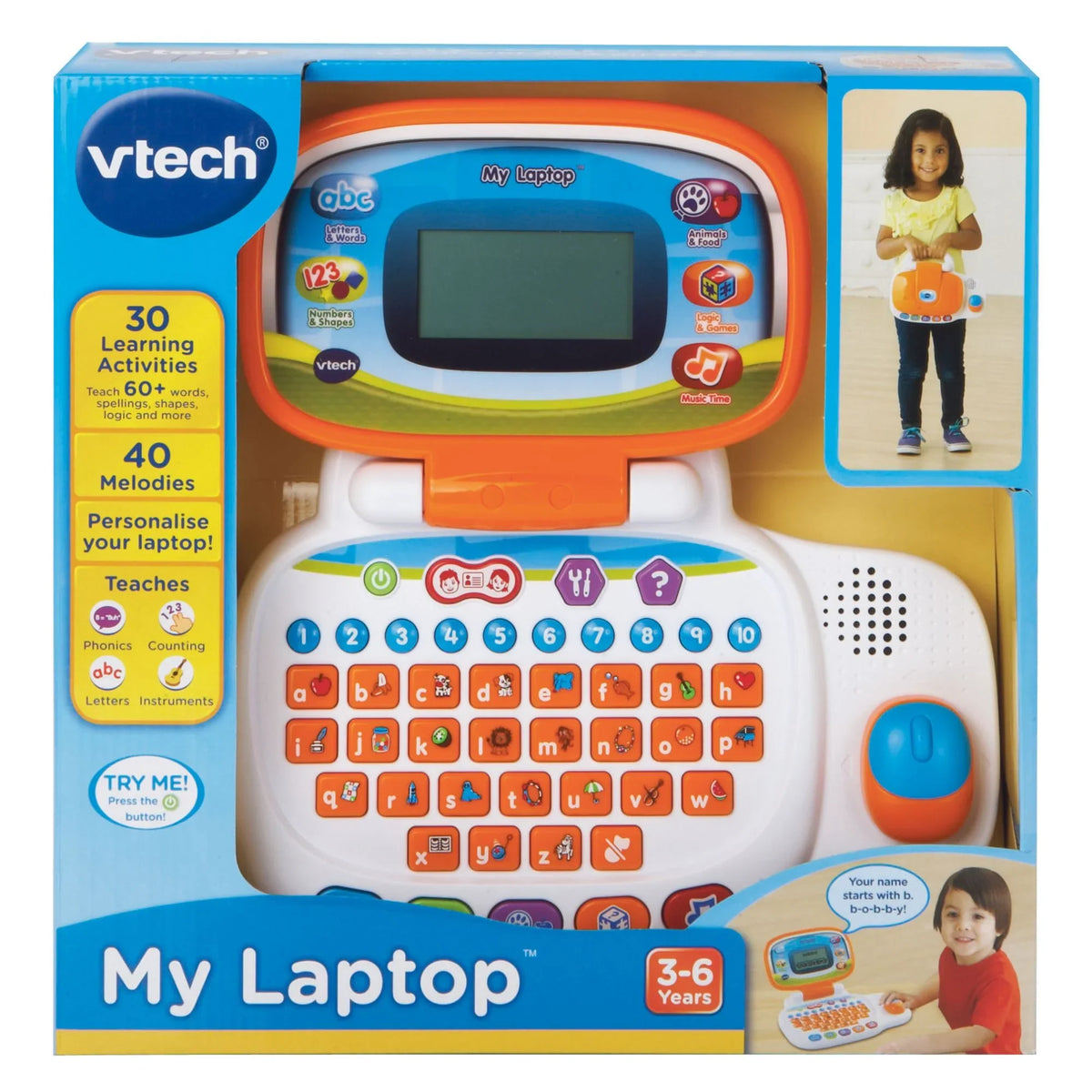 VTech - My Laptop | The Play Room