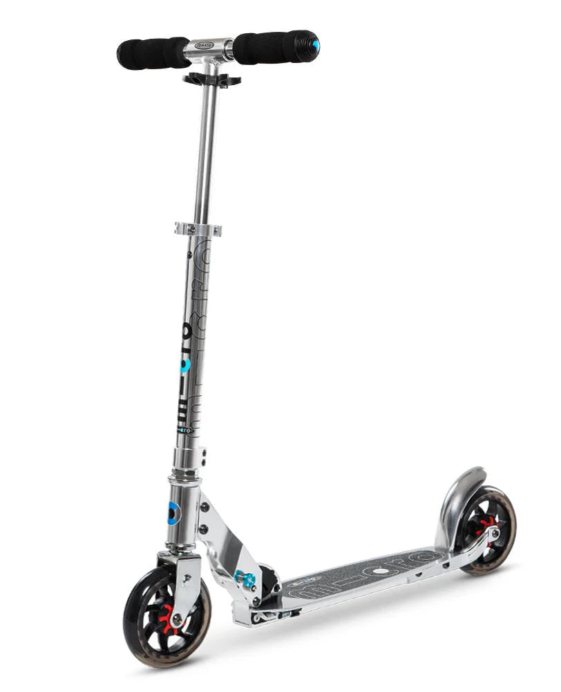 Micro - Speed+ Scooter Silver | The Play Room