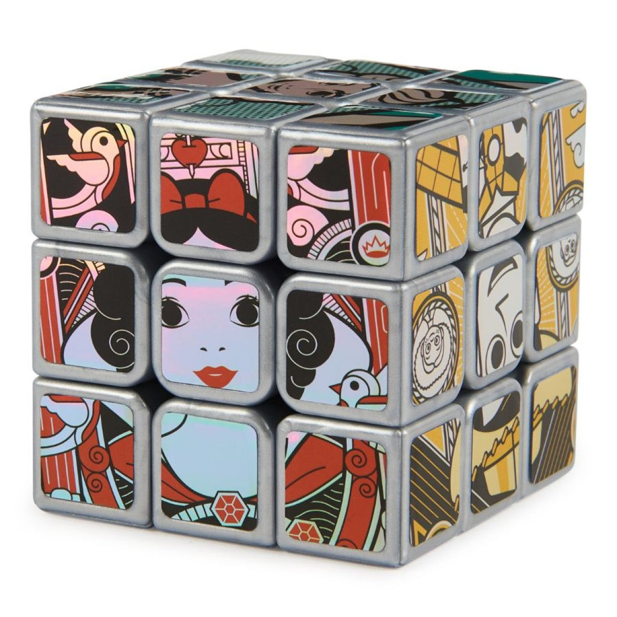 All Brands - Rubiks Disney Cube | The Play Room