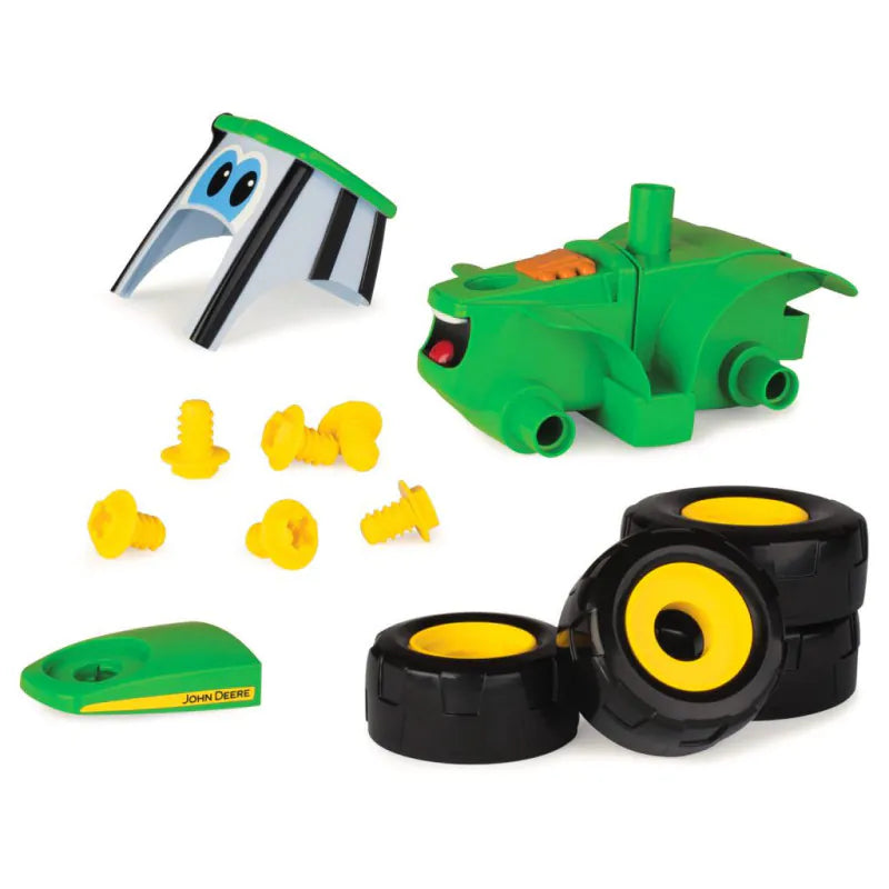 John Deere - Build A Johnny Tractor | The Play Room
