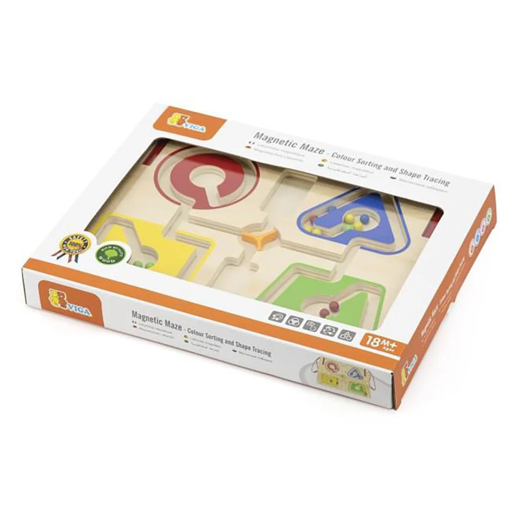 VIGA - Magnetic Maze Board | The Play Room