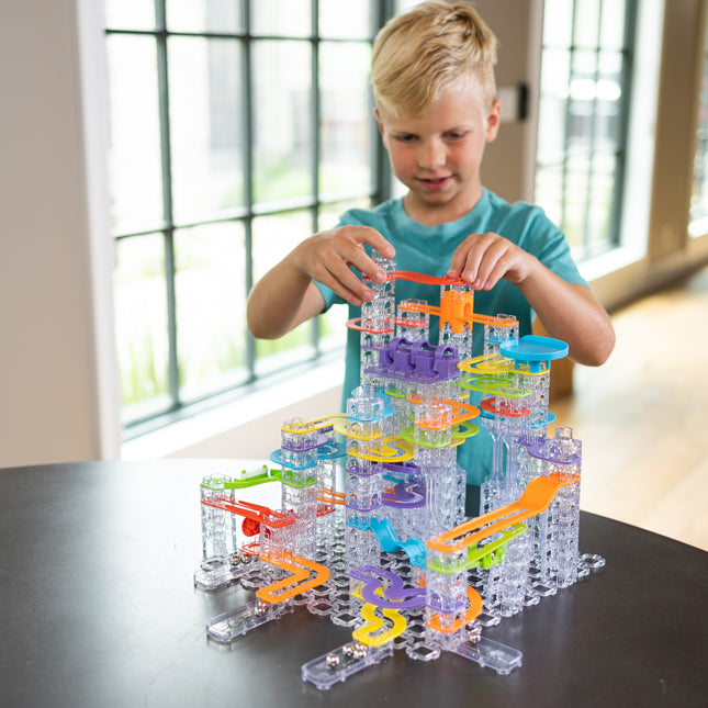 Fat Brain - Trestle Track Pro Set | The Play Room