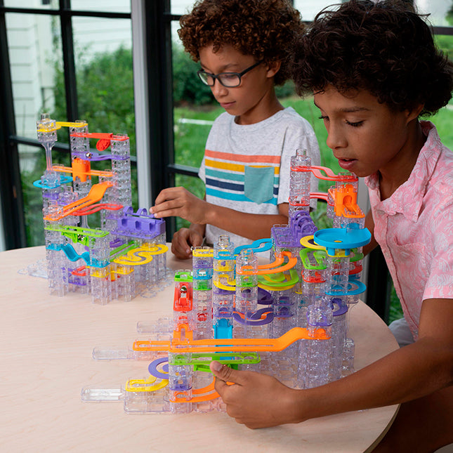 Fat Brain - Trestle Track Pro Set | The Play Room