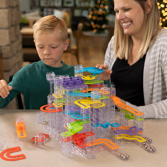 Fat Brain - Trestle Track Pro Set | The Play Room