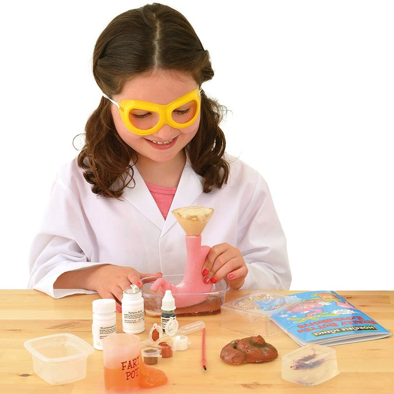 Horrible Science - Really Rotten Experiments | The Play Room