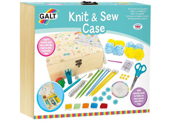Galt - Knit & Sew Case | The Play Room