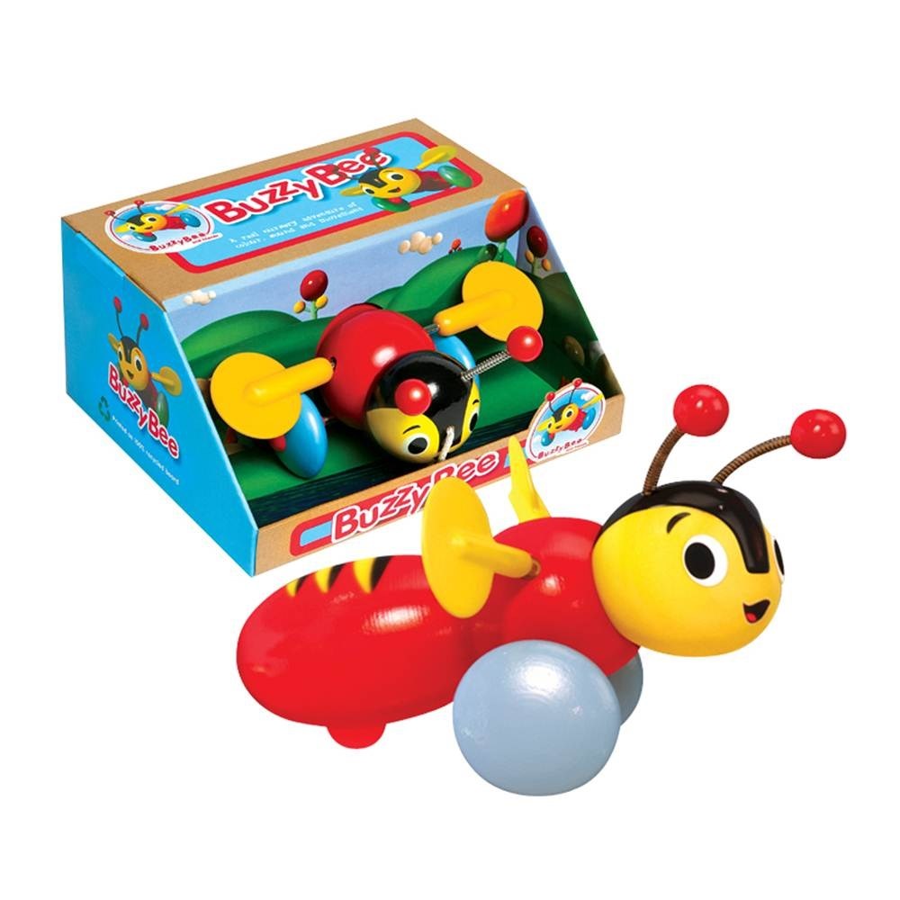 Buzzy Bee Pull Along Toy | The Play Room