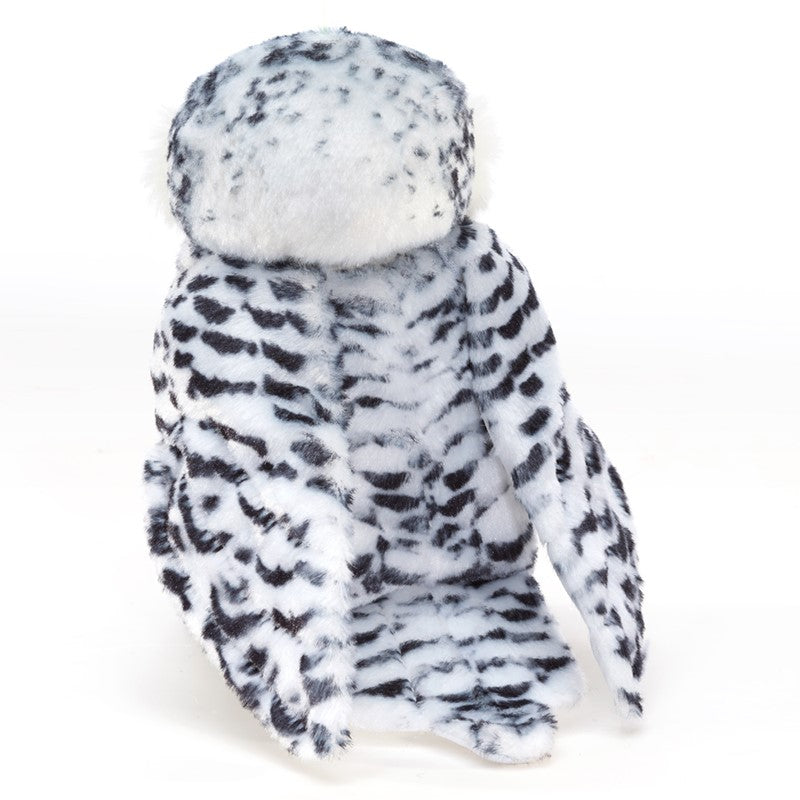 Folkmanis - Small Snowy Owl Puppet | The Play Room