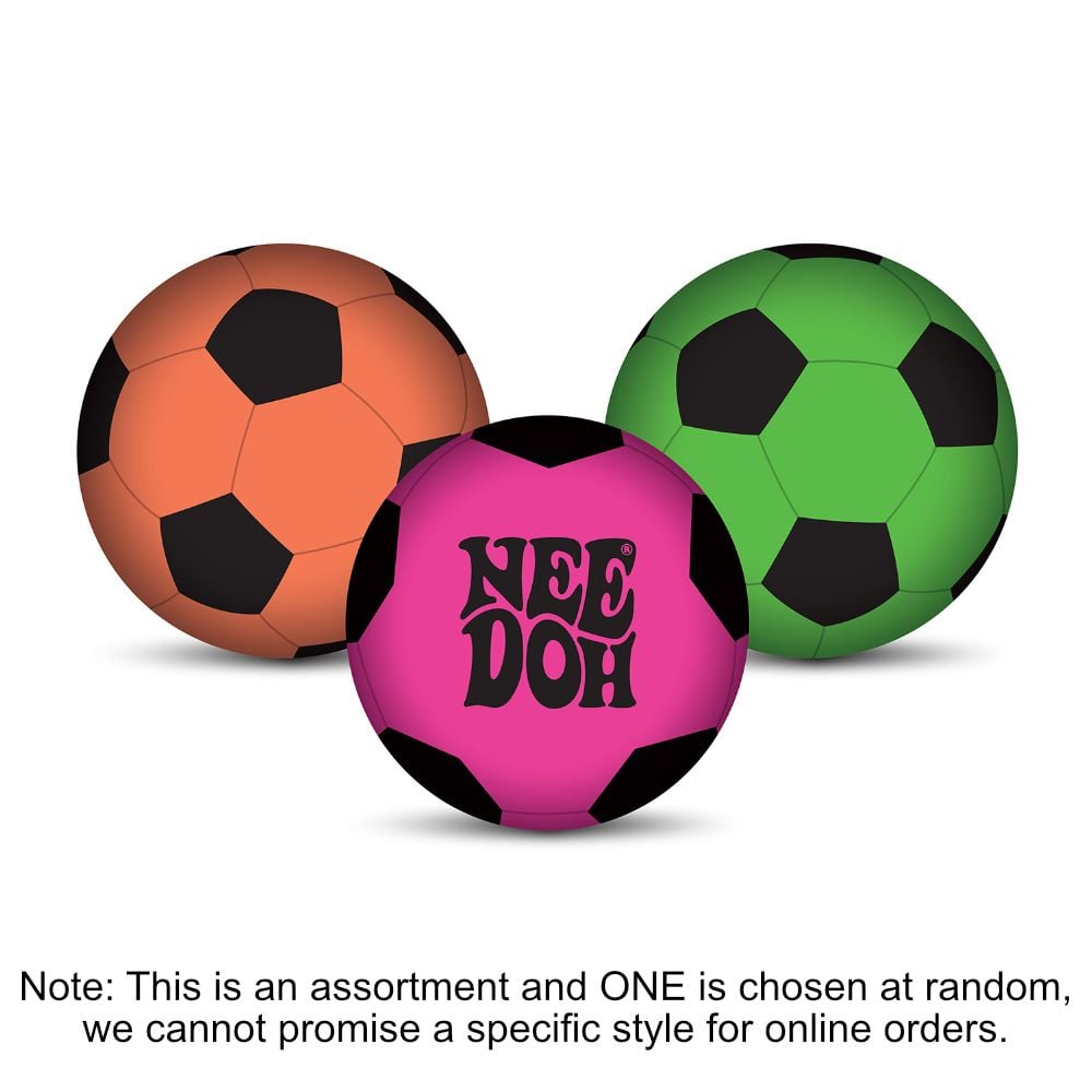 Nee Doh - Hot Shots Football | The Play Room