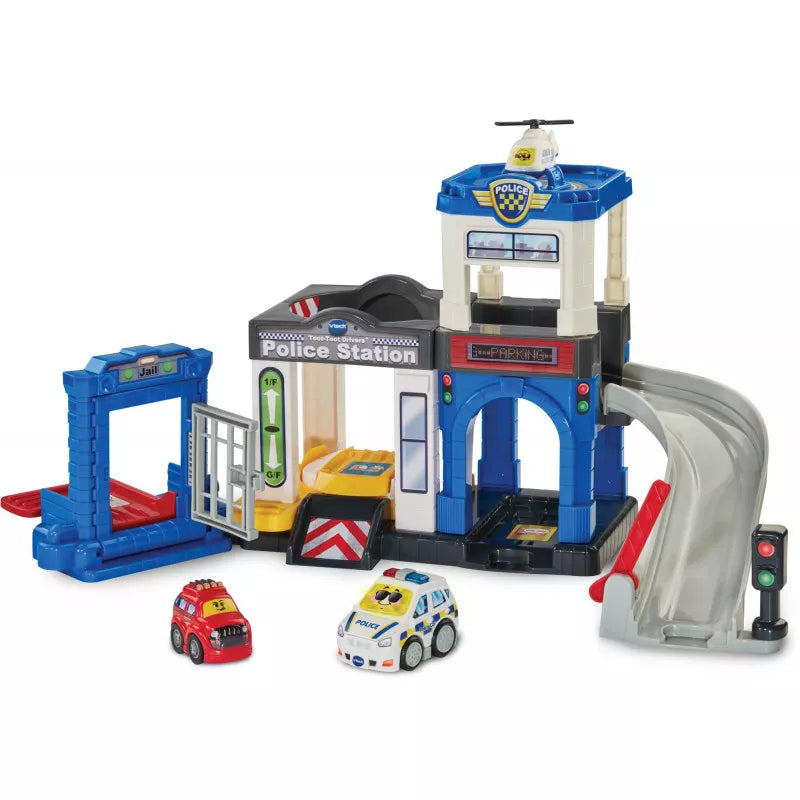 VTech - Police Station | The Play Room