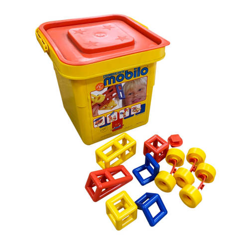 Mobilo Junior Bucket | The Play Room
