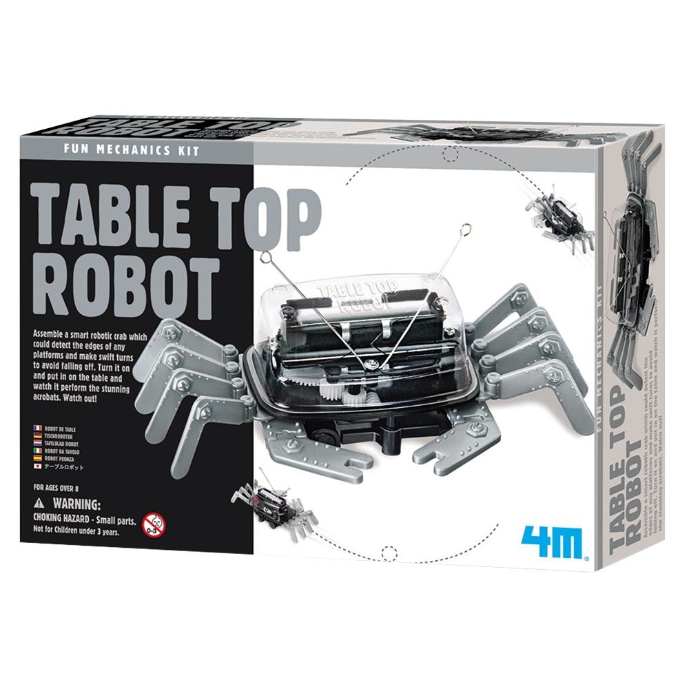 4M - Table Top Robot | The Play Room