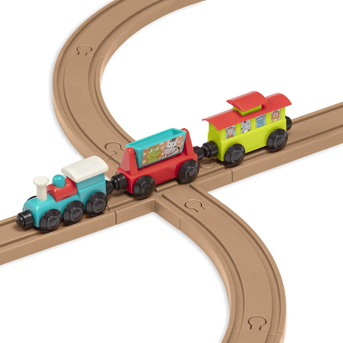 Battat - Train Set | The Play Room