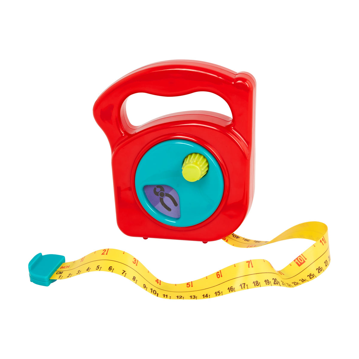 Battat - Big Tape Measure | The Play Room