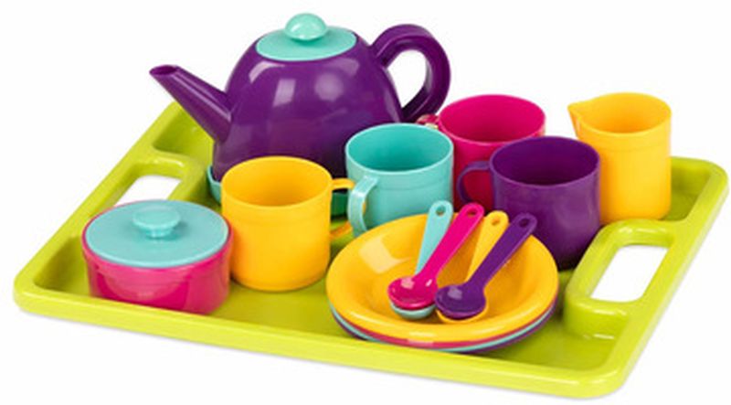 Battat - Tea Party for Four | The Play Room