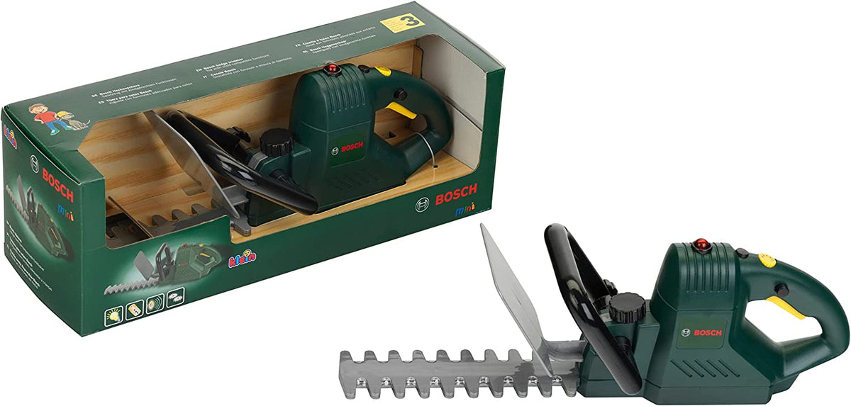 Bosch - Hedge Trimmer Toy | The Play Room