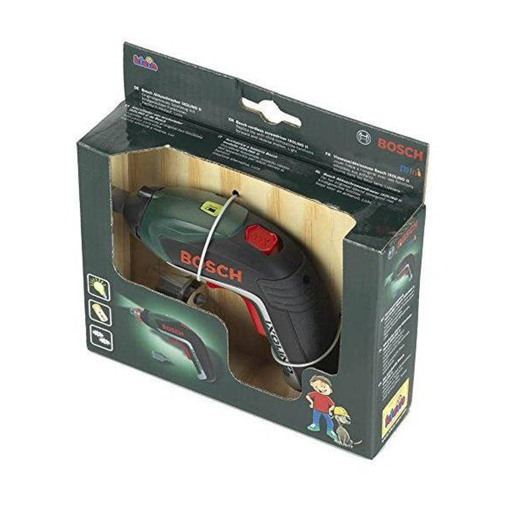 Bosch - Cordless Screwdriver Toy | The Play Room