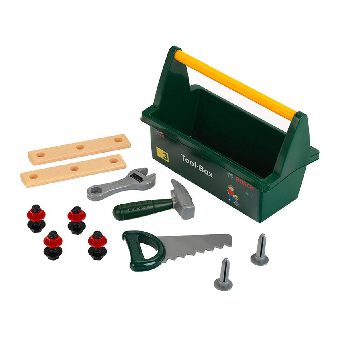 Bosch - Kids Tool Box | The Play Room