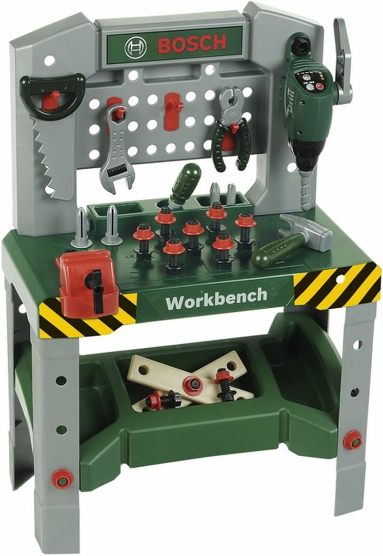 Bosch - Deluxe Workbench | The Play Room