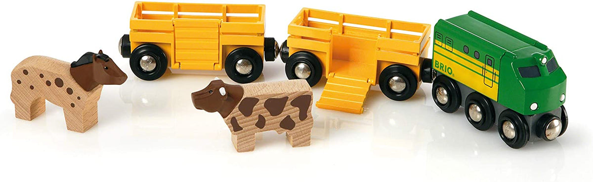 Brio - Farm Train | The Play Room