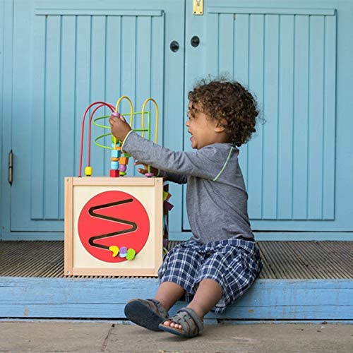 Classic World - Multi Activity Cube | The Play Room