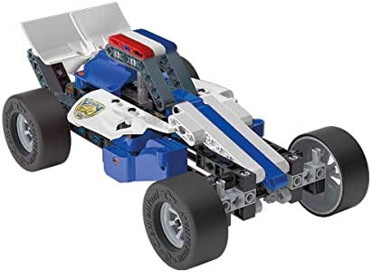 Clementoni - Mechanics Laboratory Police Car | The Play Room