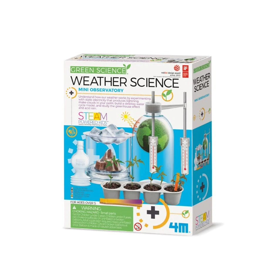 4M - Weather Science Kit | The Play Room