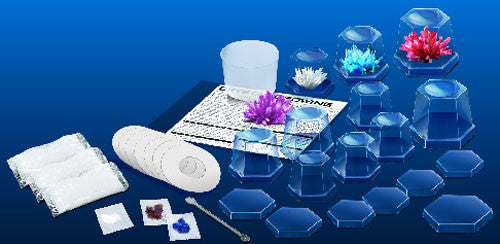 Buy 4M Crystal Growing Experimental Kit | The PlayRoom | The Play Room
