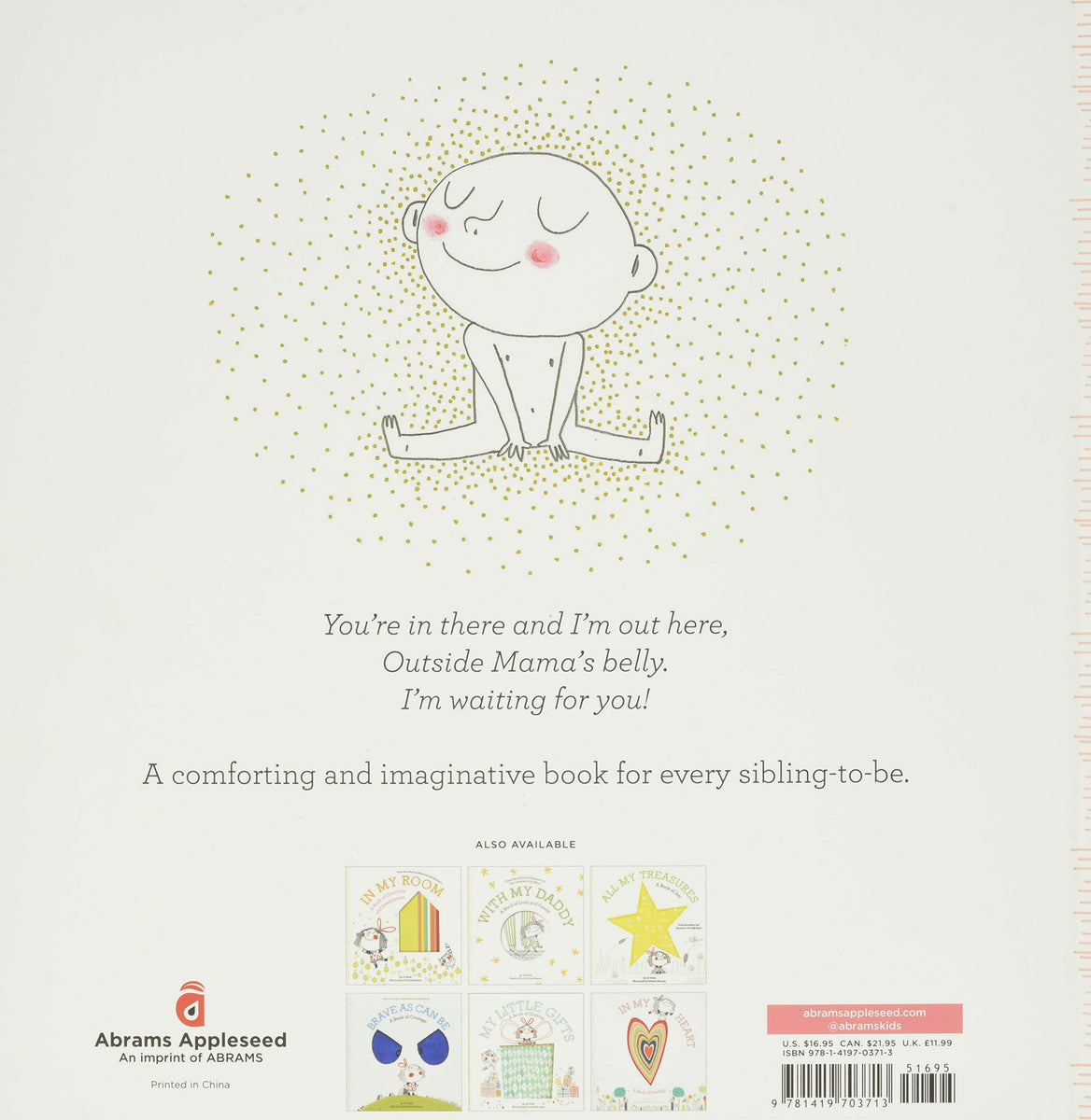 Hello in There! A Big Sisters Book of Waiting (Hard Back) | The Play Room