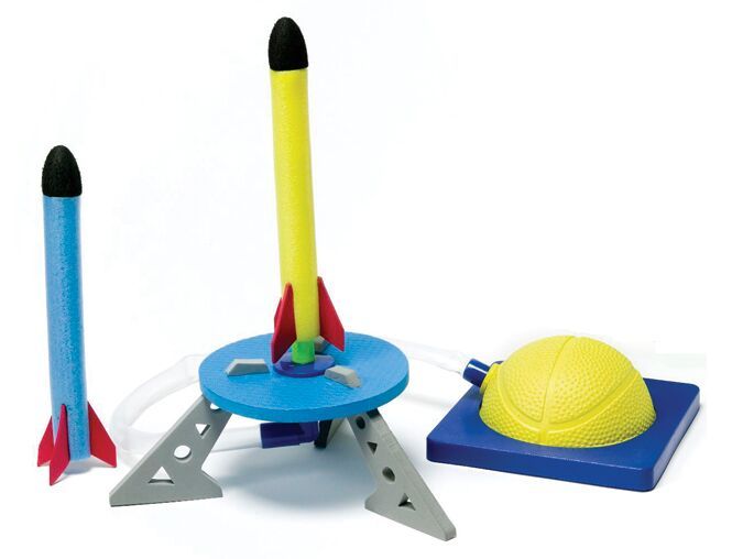 Toynado Pop Up Rocket | The Play Room