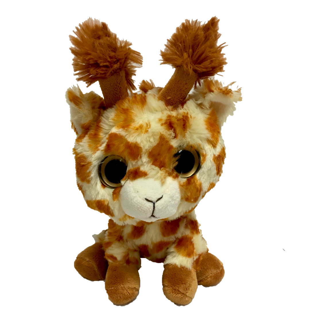 Huggable - Guy Giraffe | The Play Room