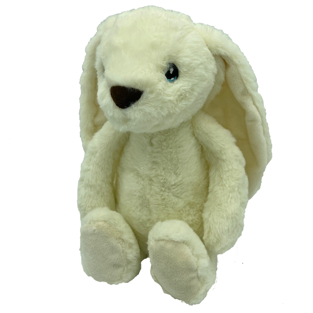 Huggable - Snowy Rabbit | The Play Room