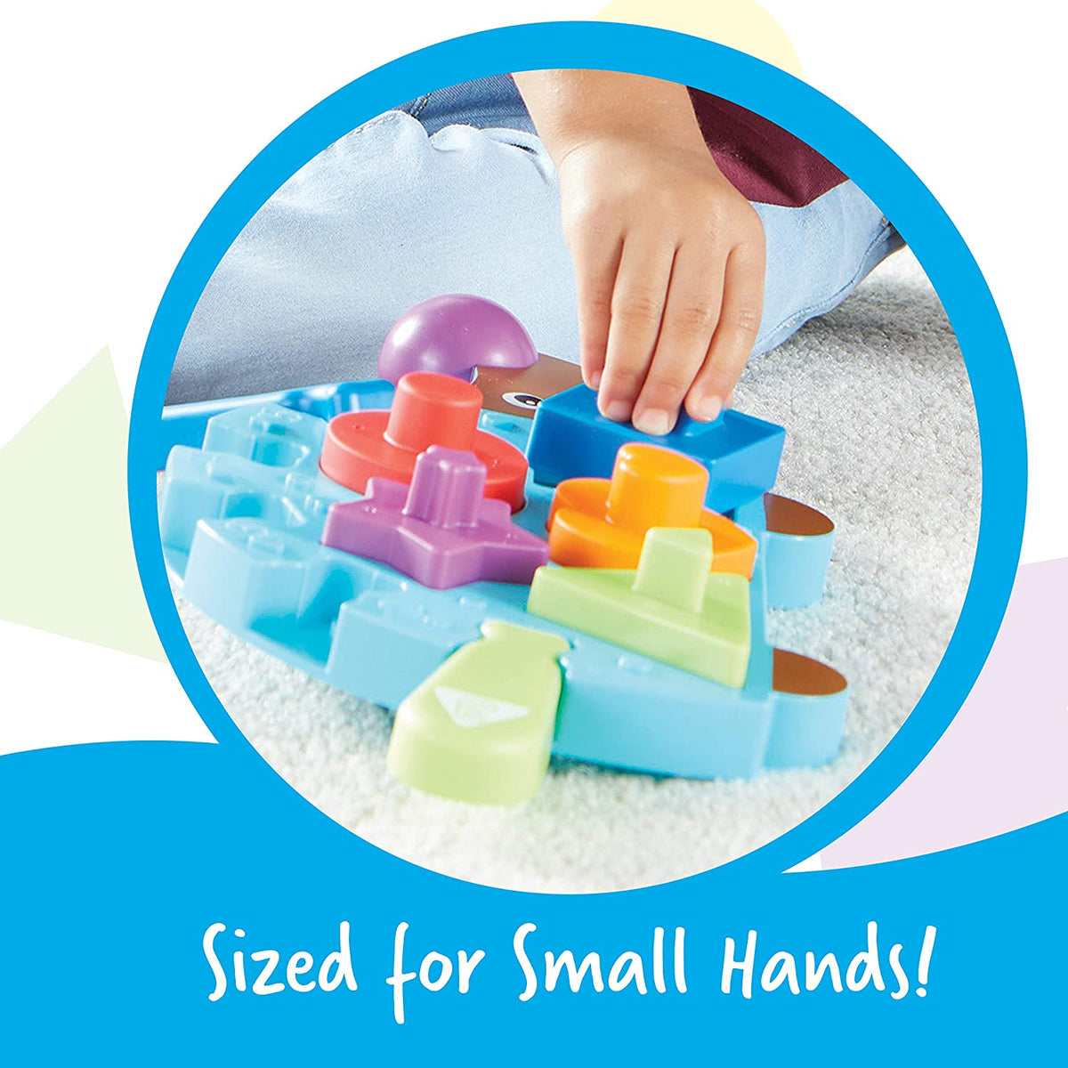 Learning Resources - Spike Puzzle Playmate | The Play Room