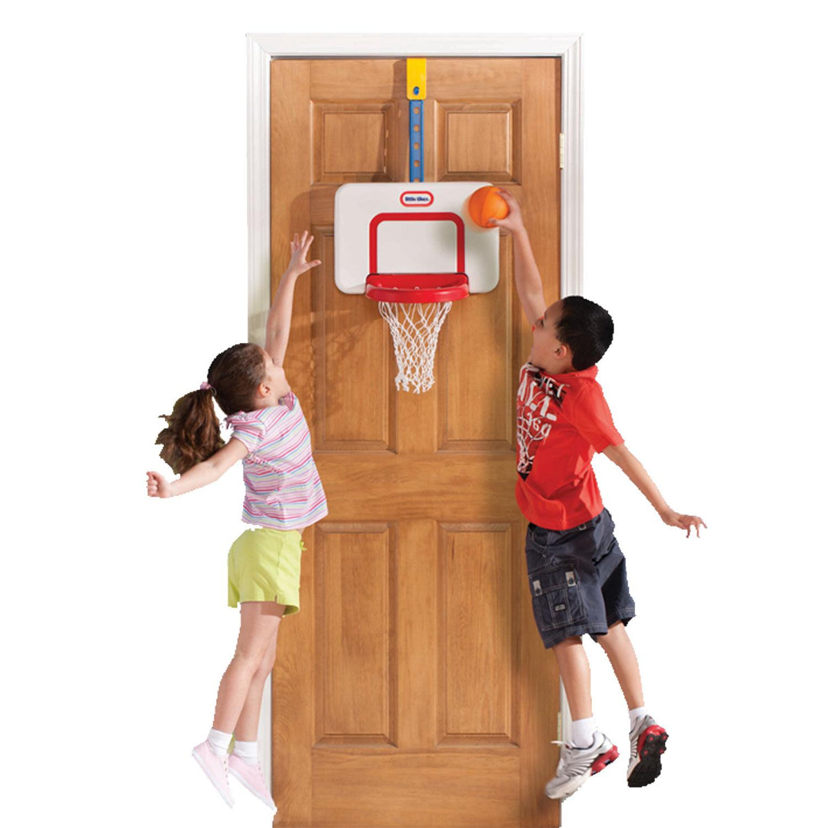 Little Tikes - Attach & Play Basketball | The Play Room