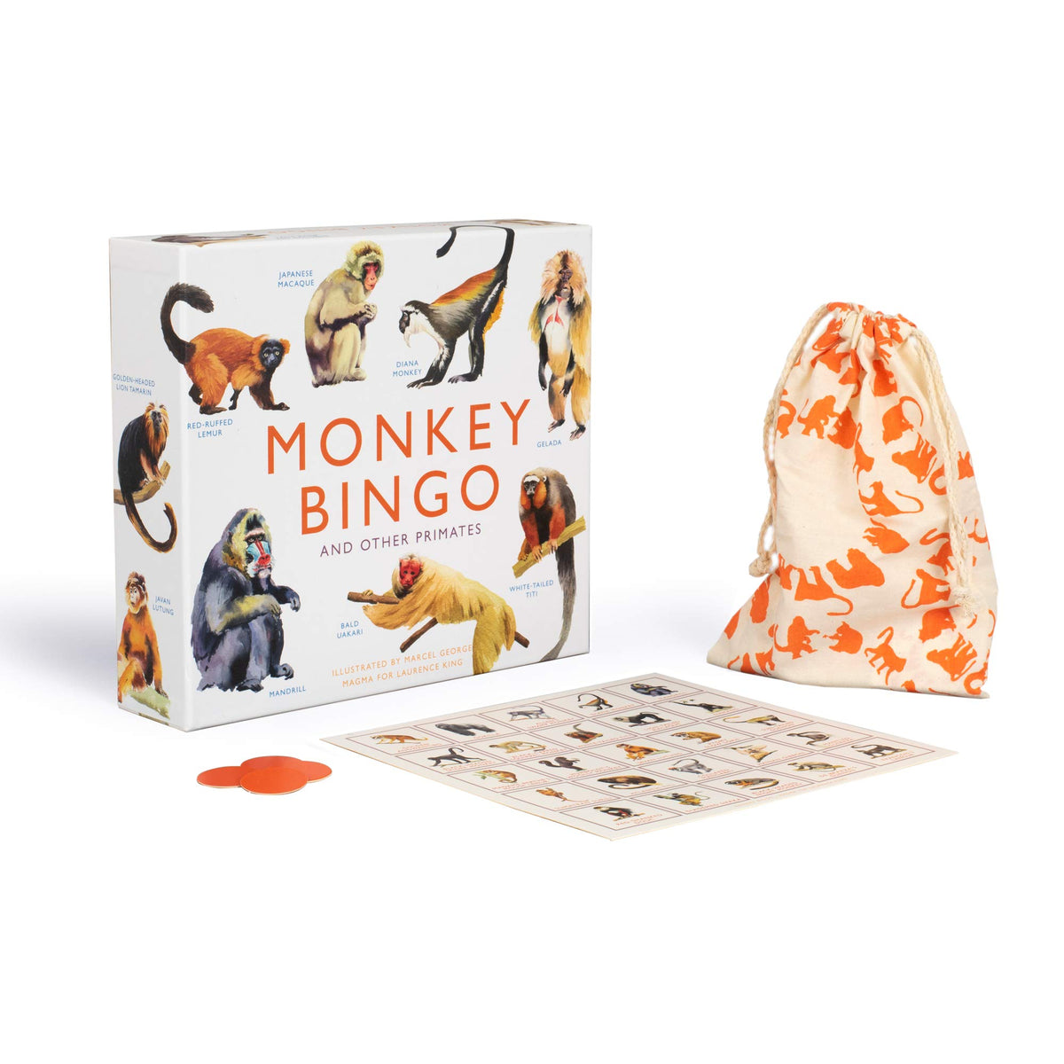 Brumby - Bingo - Monkey | The Play Room