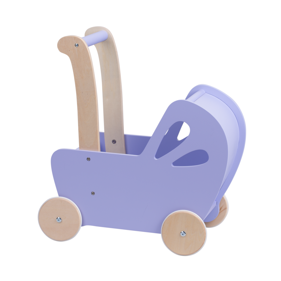 Moover - Dolls Prams Line - Purple | The Play Room