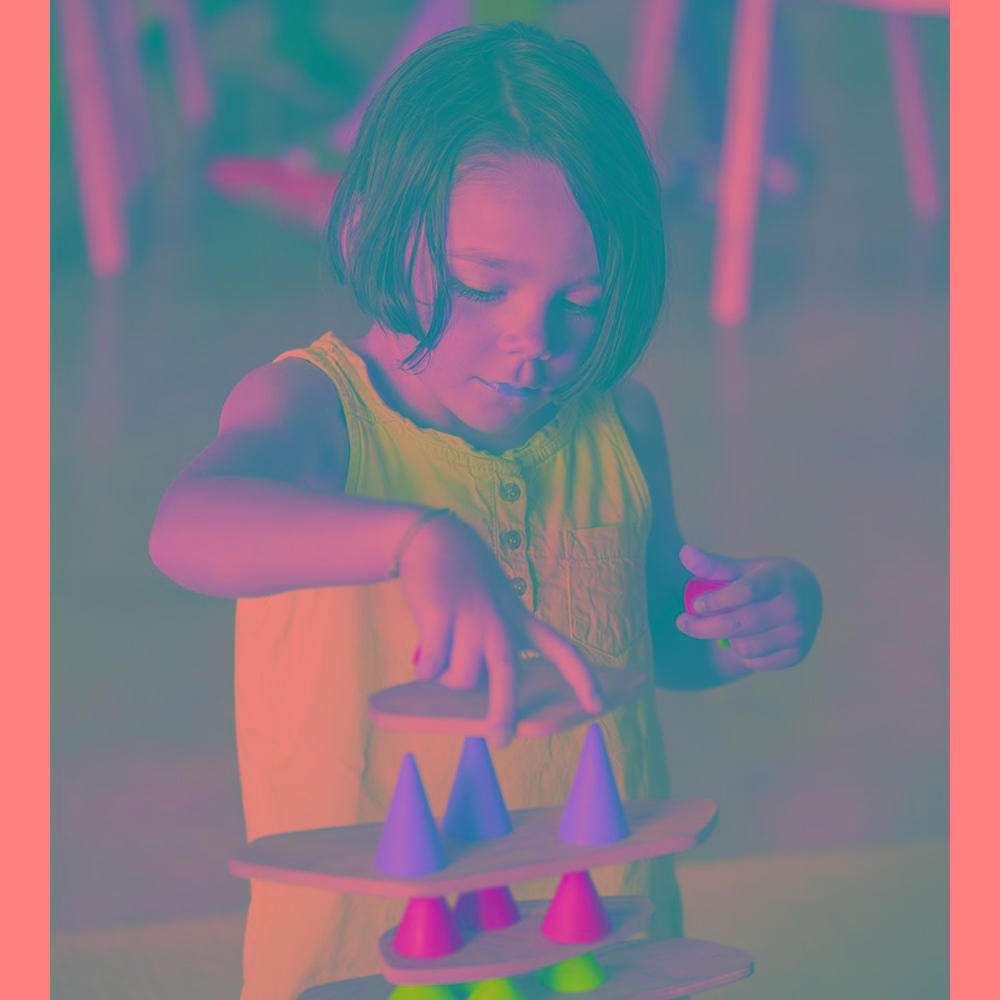 Oppi - Piks - Small Building Kit | The Play Room